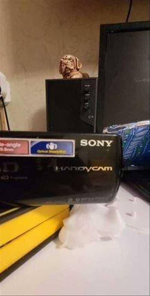 Видеокамера Sony HDR-CX250E