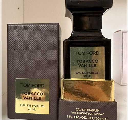 Tom Ford "tobacco vanille"