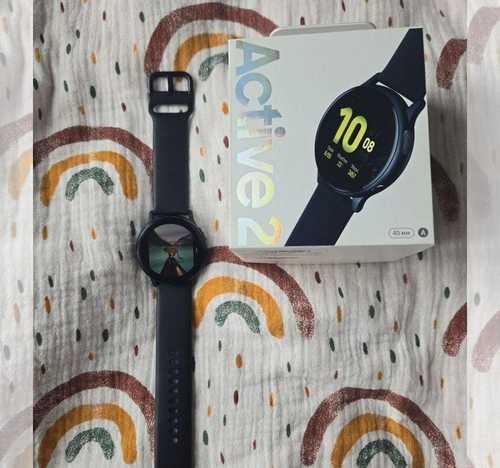 Samsung galaxy watch active 2