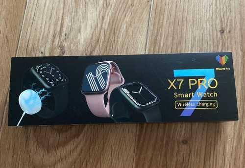Часы Smart Watch x7 pro