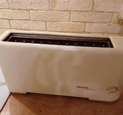 Тостер tefal
