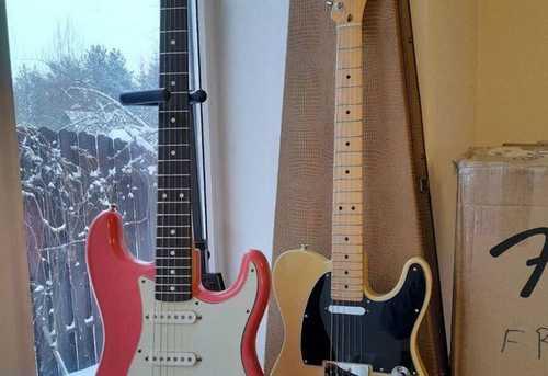 Fender Telecaster USA Nashguitars Stratocaster