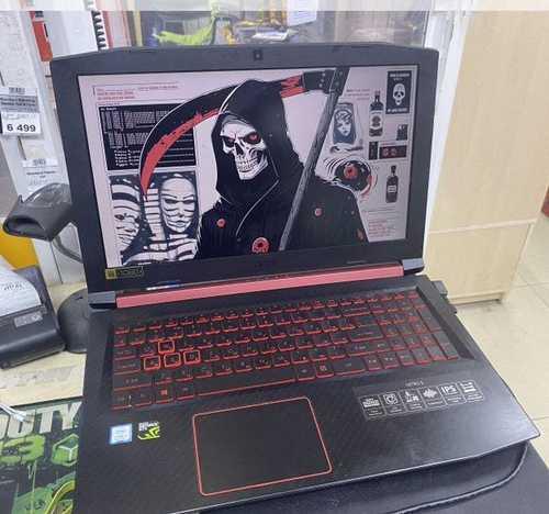 Ноутбук Acer nitro 5