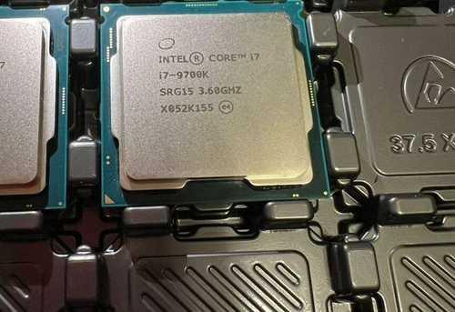 Процессор intel core i7 9700k, LGA 1151-v2