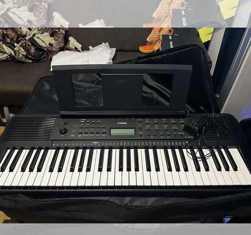 Синтезатор yamaha psr e273