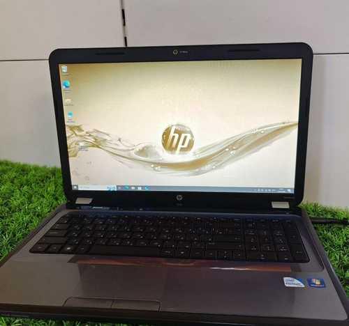 Ноутбук HP 17.3" Pentium B940/8Gb/SSD240/IntelHD