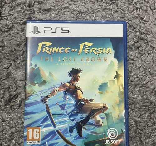 Prince of persia the lost crown ps5