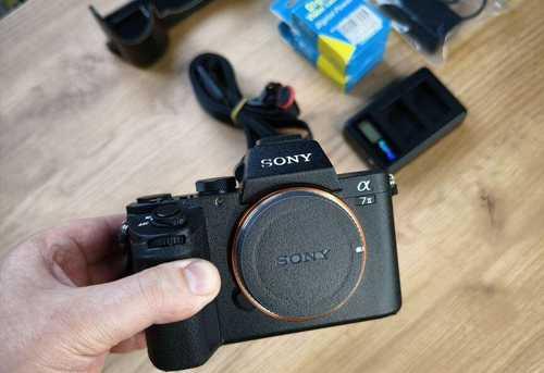 Sony a7 ii like new