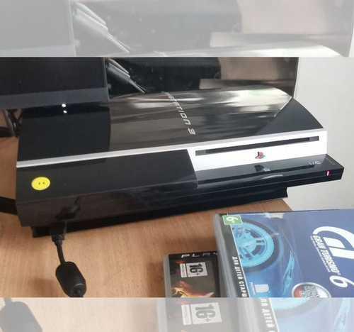 Sony playstation 3 fat