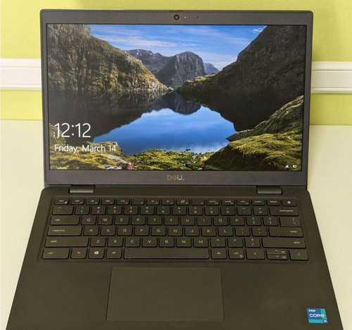 Dell latitude 3420 FHD 14" i5-1145G7 16/256