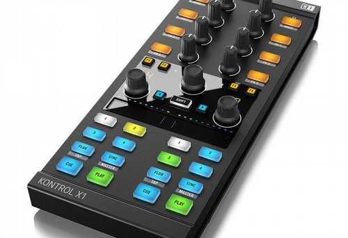 DJ-контроллер Native Instruments Traktor Kontrol X