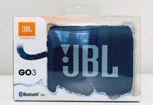 Колонка jbl GO3