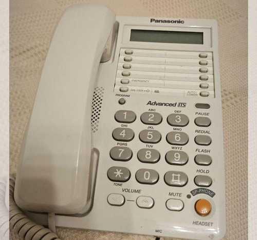 Panasonic KX-TS2365RUW