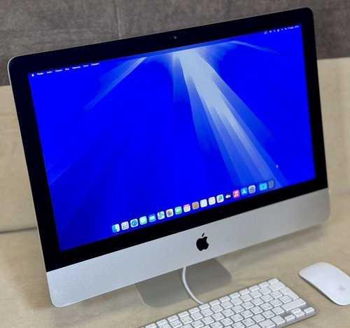 Идеальный Apple iMac 21.5 4K 2017 32/512GB