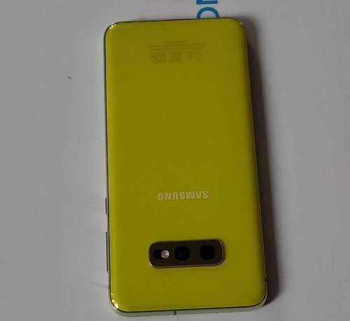 Samsung galaxy S10E 6/128gb. Идеальный