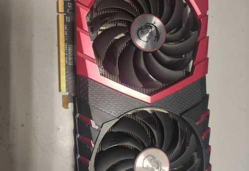 Видеокарта msi gtx 470 gaming x 8gb