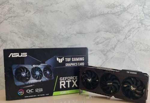 Asus GeForce RTX 3080 Ti TUF gaming