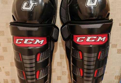 Щитки хоккейные CCM 14"/ 36cm