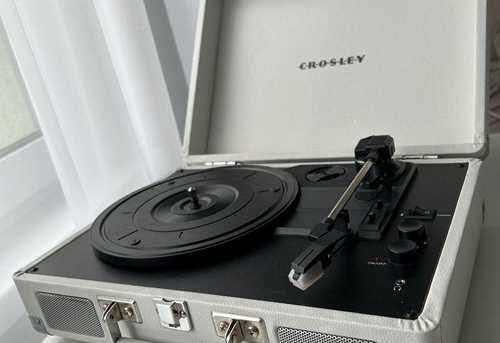 Виниловый проигрыватель crosley