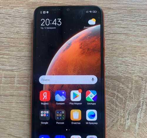 Xiaomi Redmi 9C (NFC), 3/64 ГБ
