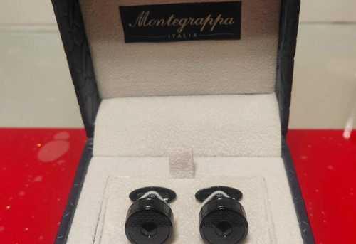 Запонки Montegrappa Classic Италия