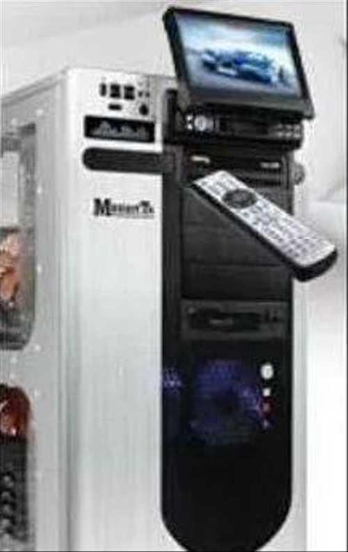 Mozart TX (на 2 системы+сенс.экран+VFD+5.25'' бп)