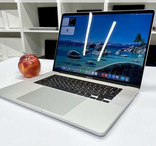 MacBook Pro 16 (2019), 1000 ГБ, Core i9, 2.3 ГГц, RAM 16 ГБ, AMD Radeon Pro 5500M 4 ГБ