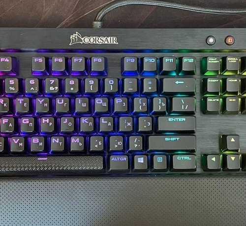 Клавиатура Corsair K70 LUX RGB