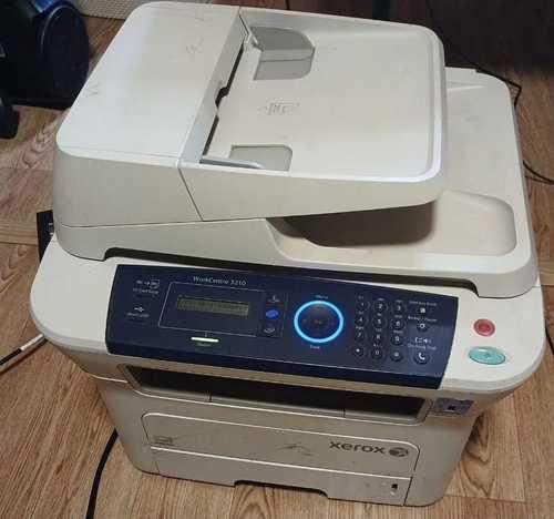 Мфу Xerox work center 3210