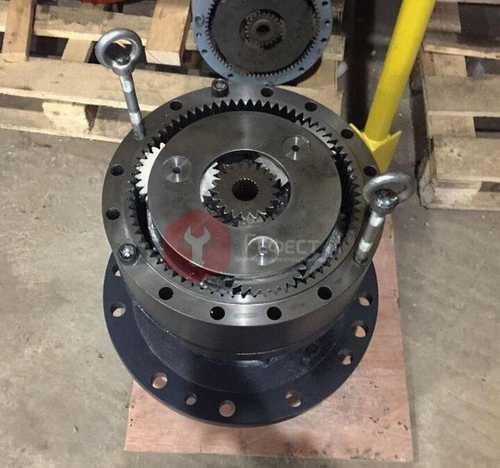 Редуктор поворота CAT 320dfmrr 148-4644