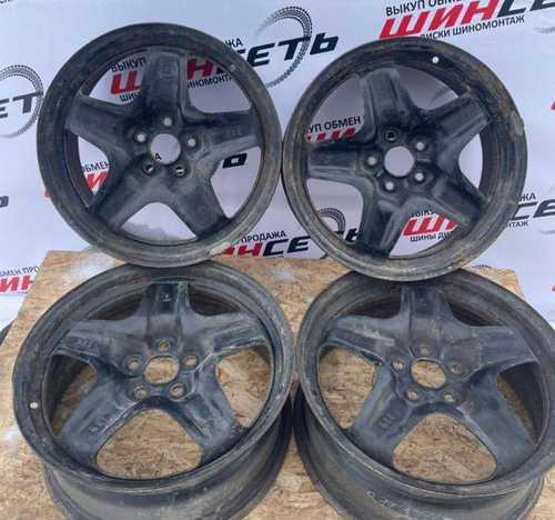 Штампы GM оригинал R17 5x105