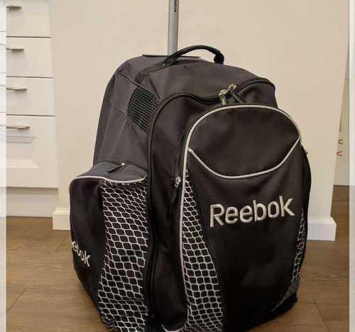 Хоккейный баул рюкзак Reebok 18K