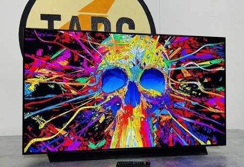 Премиум LG oled 120Hz 140см AirPlay SMART 4K