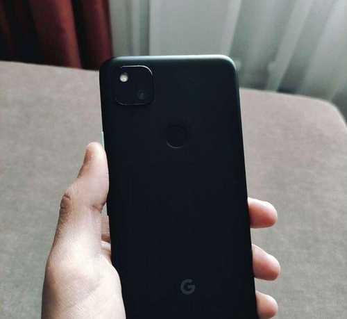 Google pixel 4a (требуется ремонт) (торг)