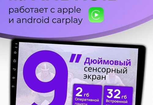 Bluetooth автомагнитола