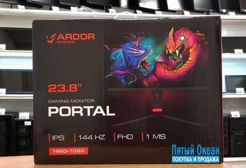 24" Монитор infinity ardor gaming AF24H1 144Hz 1мс