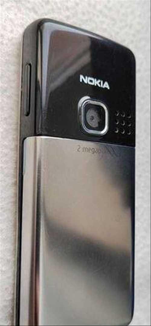 Телефон Nokia 6300 classic