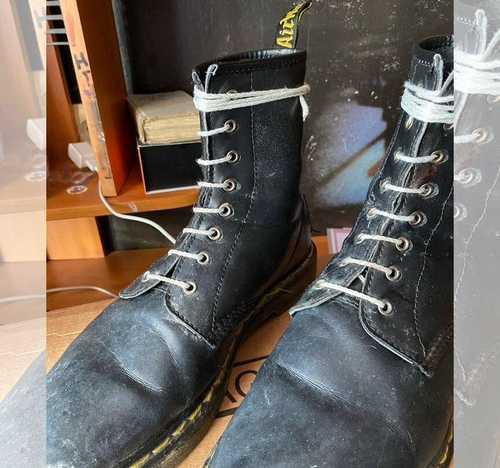 Ботинки dr martens 1460