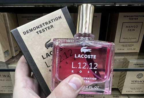 Lacoste l.12.12 rose