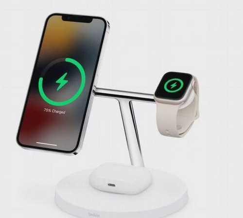 Belkin Boost Charge Pro 3-in-1 Wireless charger