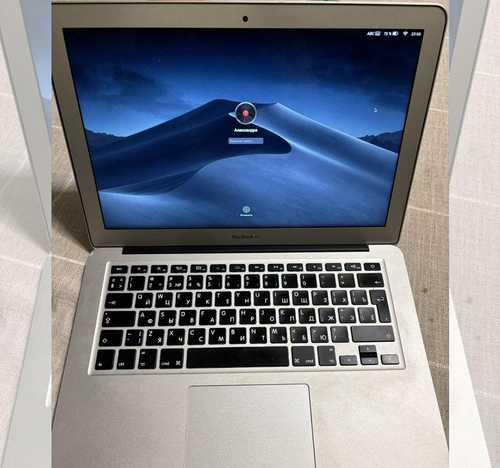 Apple macbook air 13 2017