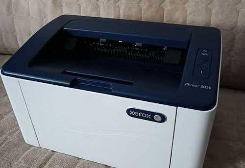 Xerox phaser 3020