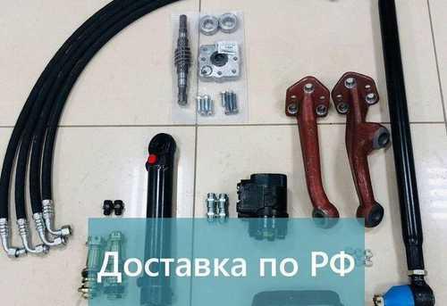 Комплект переоборудования под гору (насос дозатор)