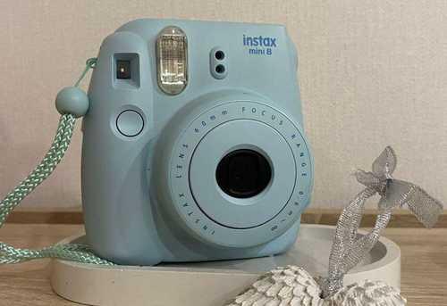 Instax mini 8 аренда прокат