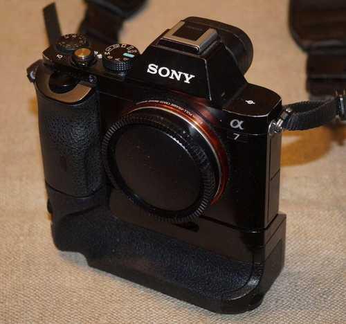 Sony A7 body 35200 кадров