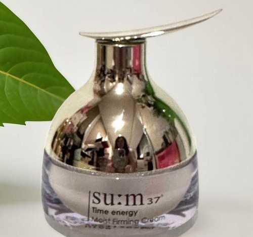 SU:M 37 Time Energy. Крем питательный