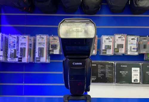 Canon Speedlite 600EX-RT (гарантия)