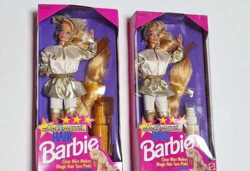 Hollywood Hair Barbie Blonde