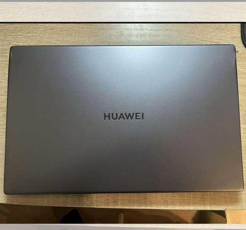 Huawei matebook d15