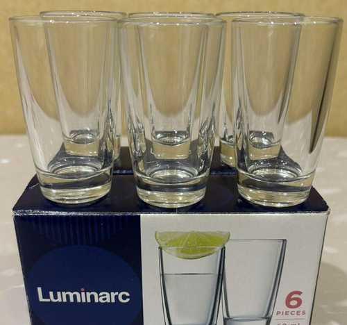 Стопки Luminarc
